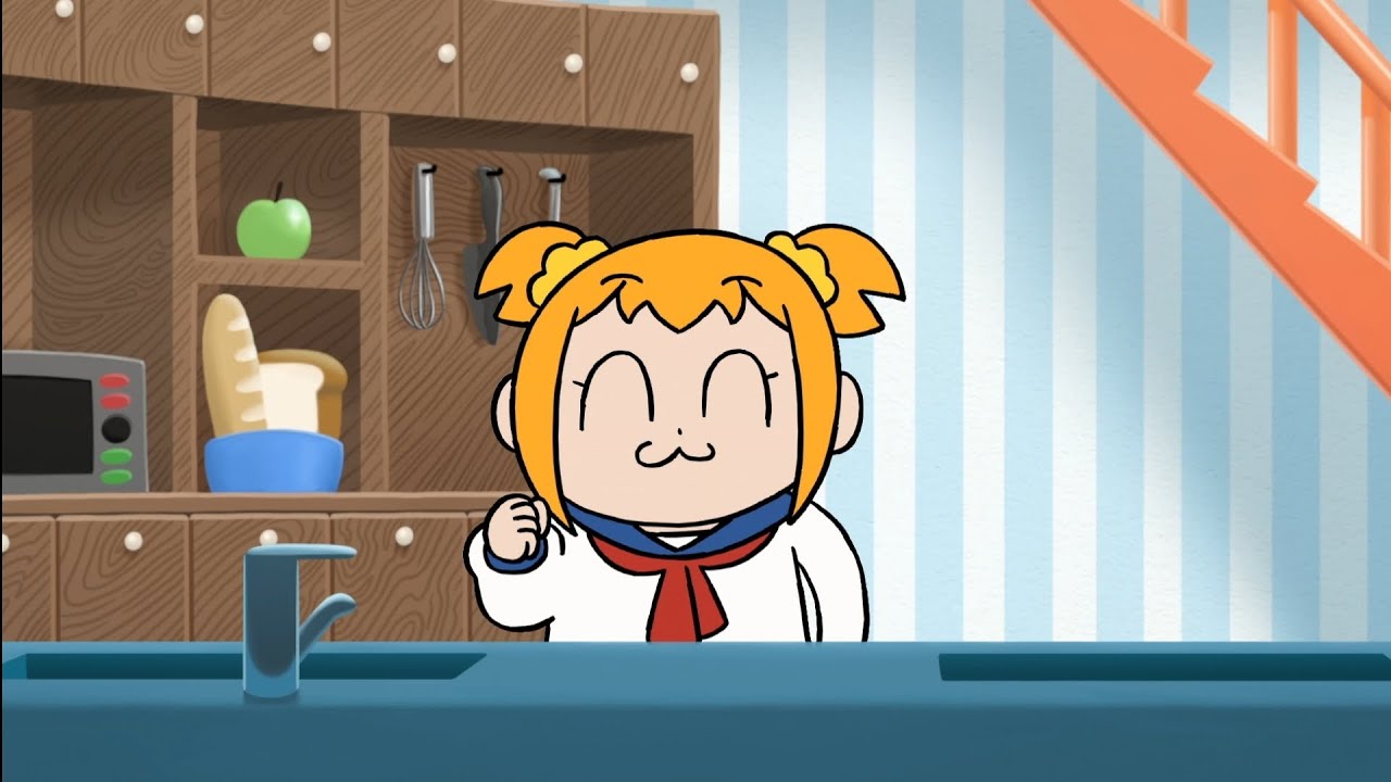 Pop Team Cooking / Pop Team Epic S2 Episode 08 - YouTube