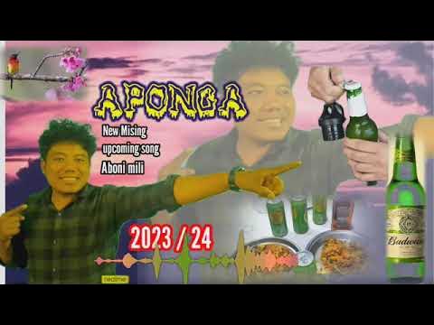 APONG ||New mising Coming soon By_Aboni Mili ||Relesing 25//12/23_24 - YouTube