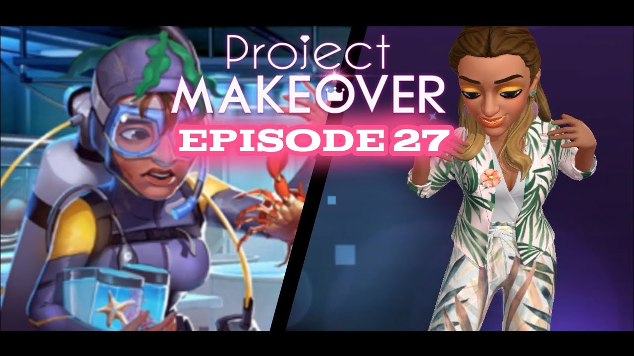 Project Makeover - Episode 27: Fish Out of Water - YouTube
