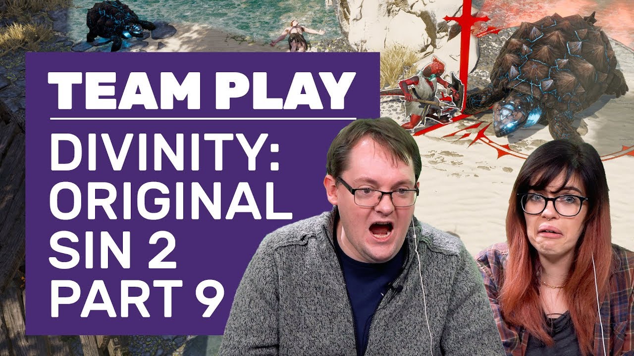 Let's Play Divinity: Original Sin 2 | Part 9: Summon The Wet Beast ...