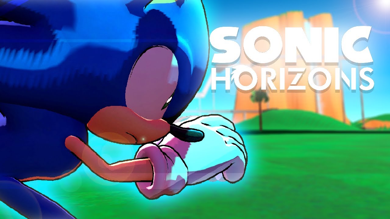 Sonic Horizons (Fan Game) - YouTube