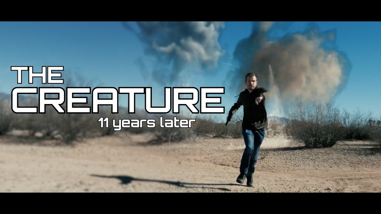The Creature - 11 Years Later - YouTube