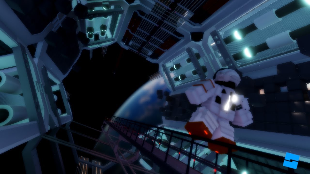 ROBLOX Studio Speedbuild: Basic Sci-fi build under 10 minutes! - YouTube