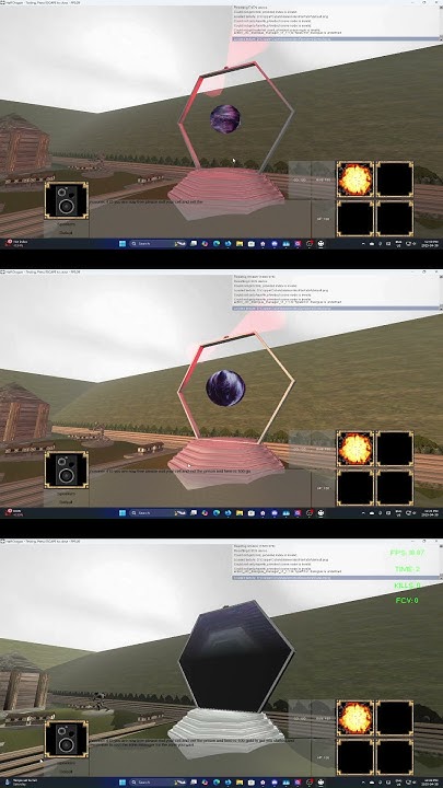 All the new lighting settings in my game #coppercube6 #gamedev #gamedevelopment - YouTube