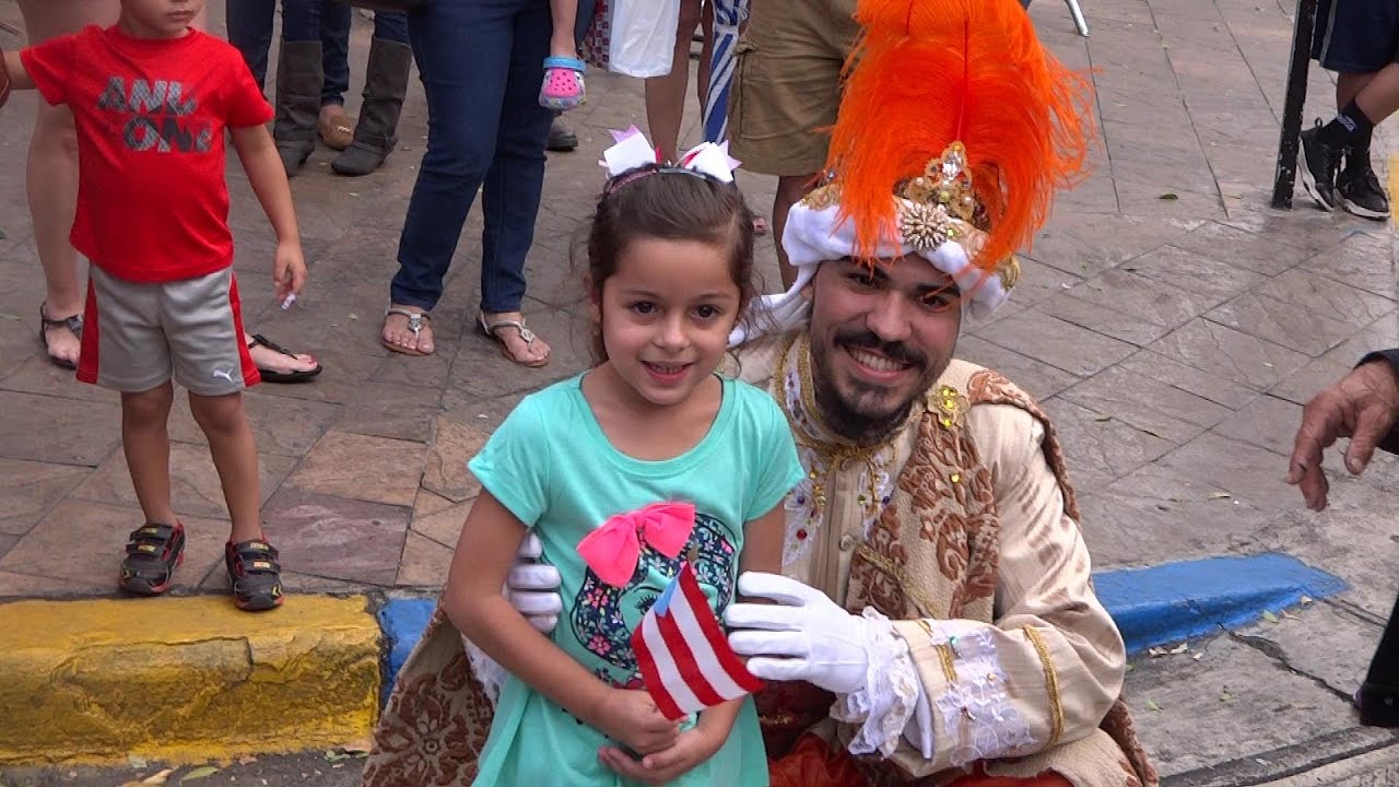 Navidades en Puerto Rico - YouTube