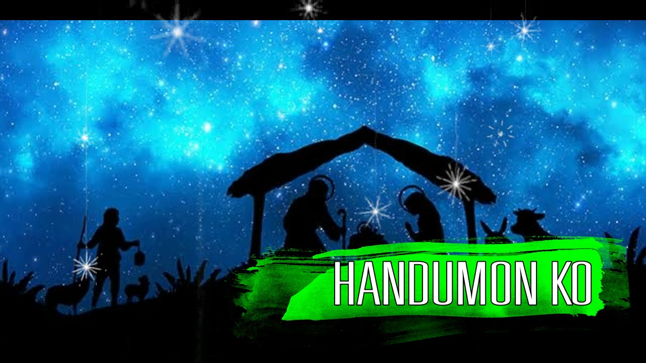 Handumon Ko (cover) - lyrics - YouTube