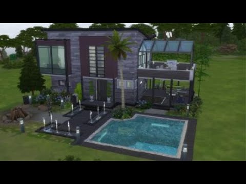 The Most Popular 20x20 lot in the Sims Gallery ~The Sims 4 Gallery Lots ...