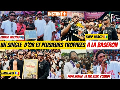 BASERON enfeu Sortie Clip Peleron PATERNE MAESTRO x SUSPECT95 x ...