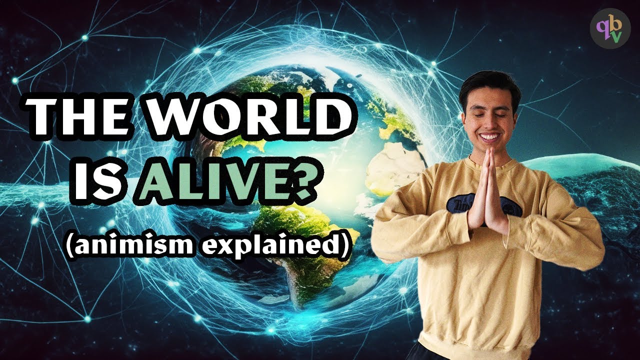 Animism explained - YouTube