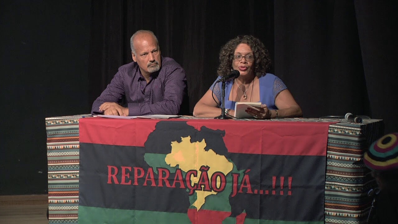 Reparação Parte 1 (Trailer) Ruth Pinheiro Seminário Internacional de BH ...