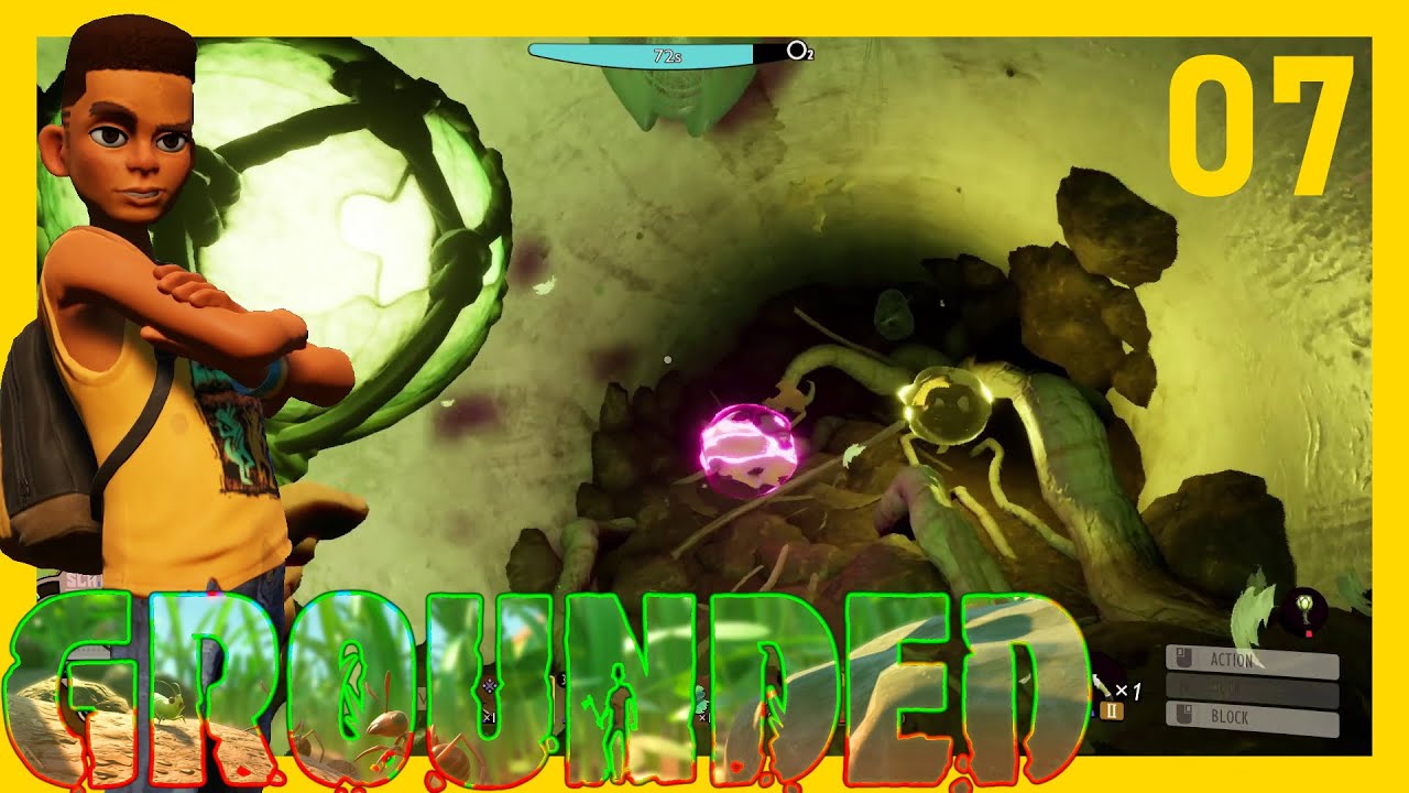 THE HAZE LAB WAS AWESOME! | Grounded | Episode 07 - YouTube