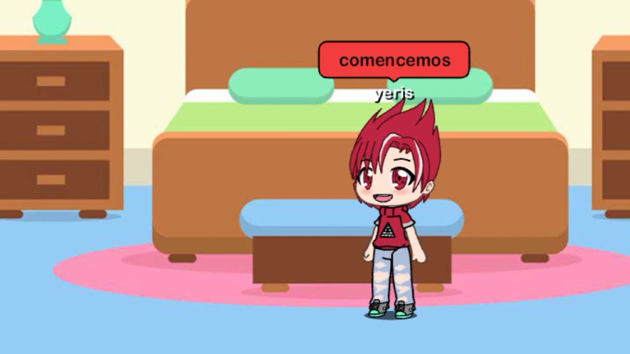 24 horas siendo bebé/gacha Life/ - YouTube