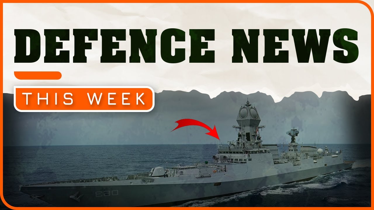 Top Defense updates of the week | SSB Interview | Important Defence ...