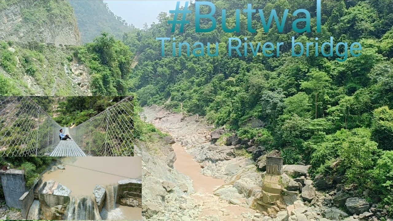 Nepal ride Butwal, phulwari park visit, siddh baba mandir #mountains # ...