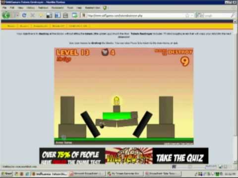 Top 10 Online Flash Games of 2008 - YouTube