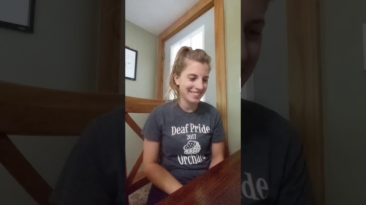 Madison Keeler: GK Signs 3 - YouTube