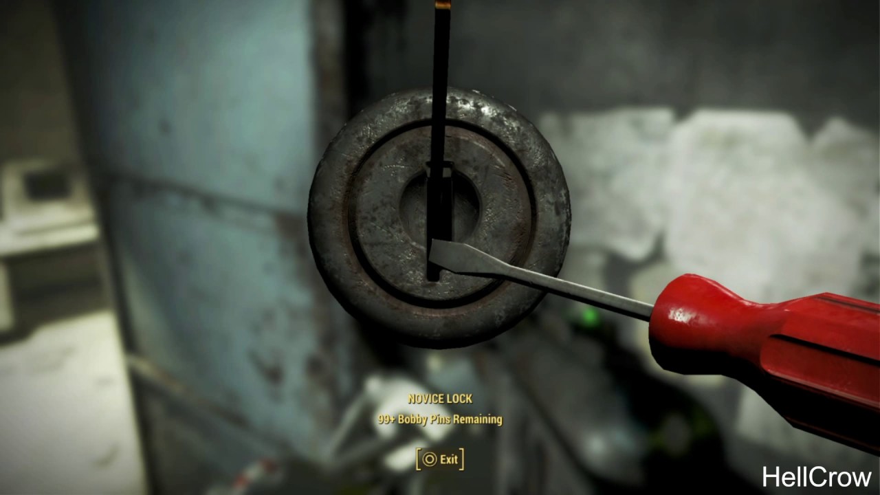 Recover the Haptic Drive at west Everett Estates - Fallout 4 - YouTube