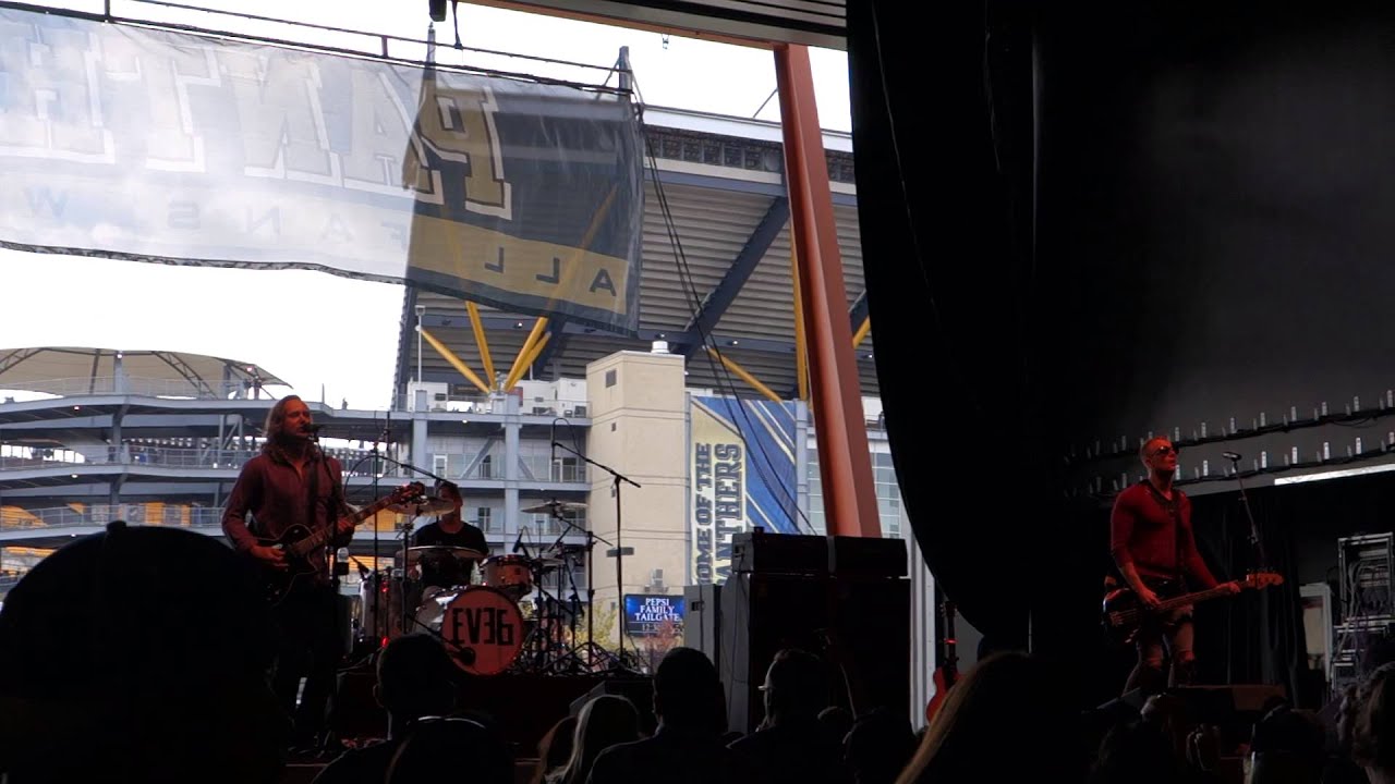 Eve 6 - Inside Out - Stage AE Pittsburgh 10-25-2014 - YouTube