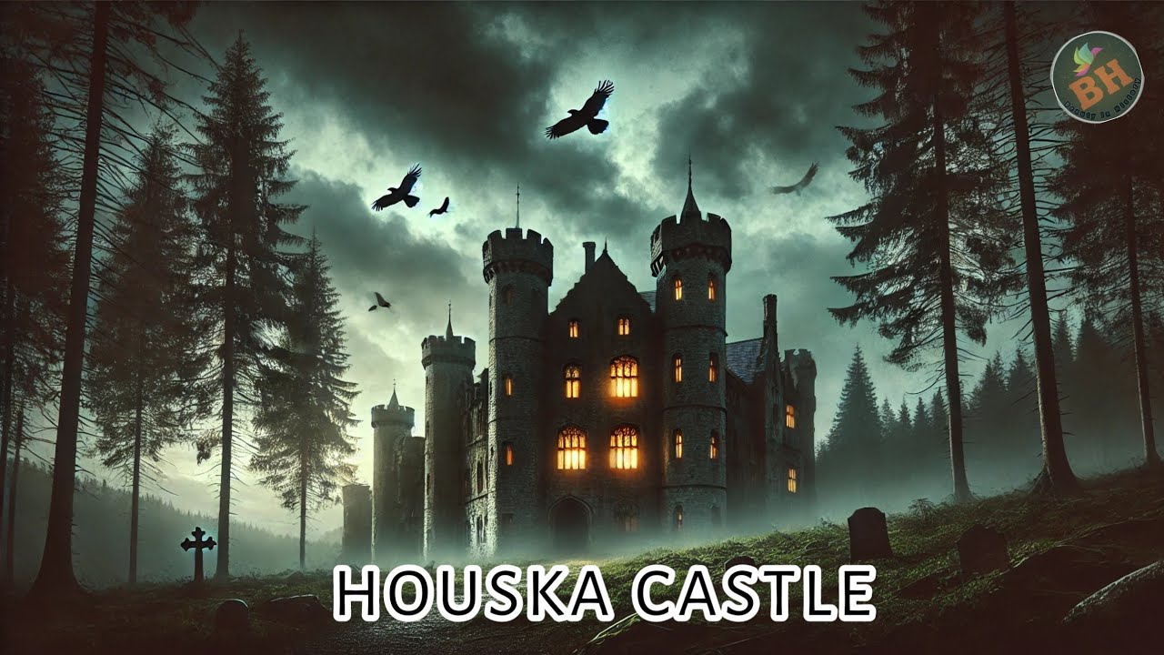 Houska Castle – The Gateway to Hell? (A Chilling Mystery): Beauty in ...