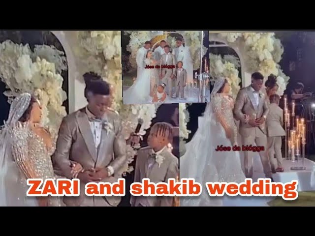 Diamond And Zari Wedding Boom!!! Diamond Platnumz Baby Mama Zari