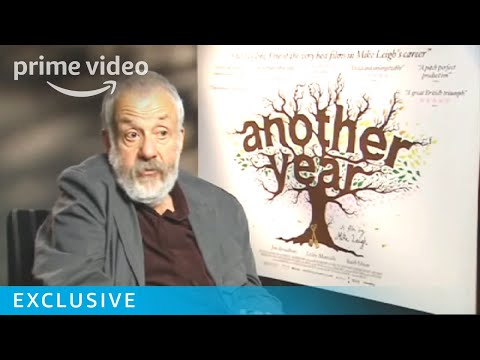 Director Mike Leigh and Lesley Manville on making Another Year | Prime Video