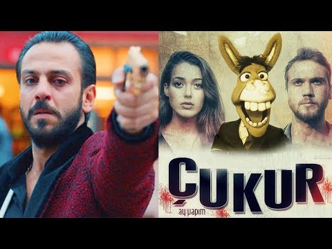 ÇUKUR PARODİ / ÇİFTLİK BANK PARODİ / UBER - SARI TAKSİ