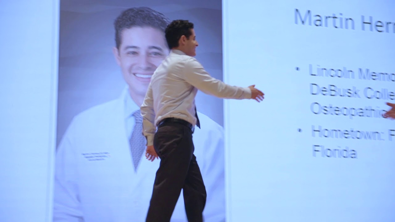 NGMC GME White Coat Ceremony 2019 - Recap - YouTube