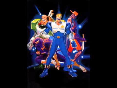 Marvel vs Capcom- Captain Commando Theme (CPS1 Remix) - YouTube