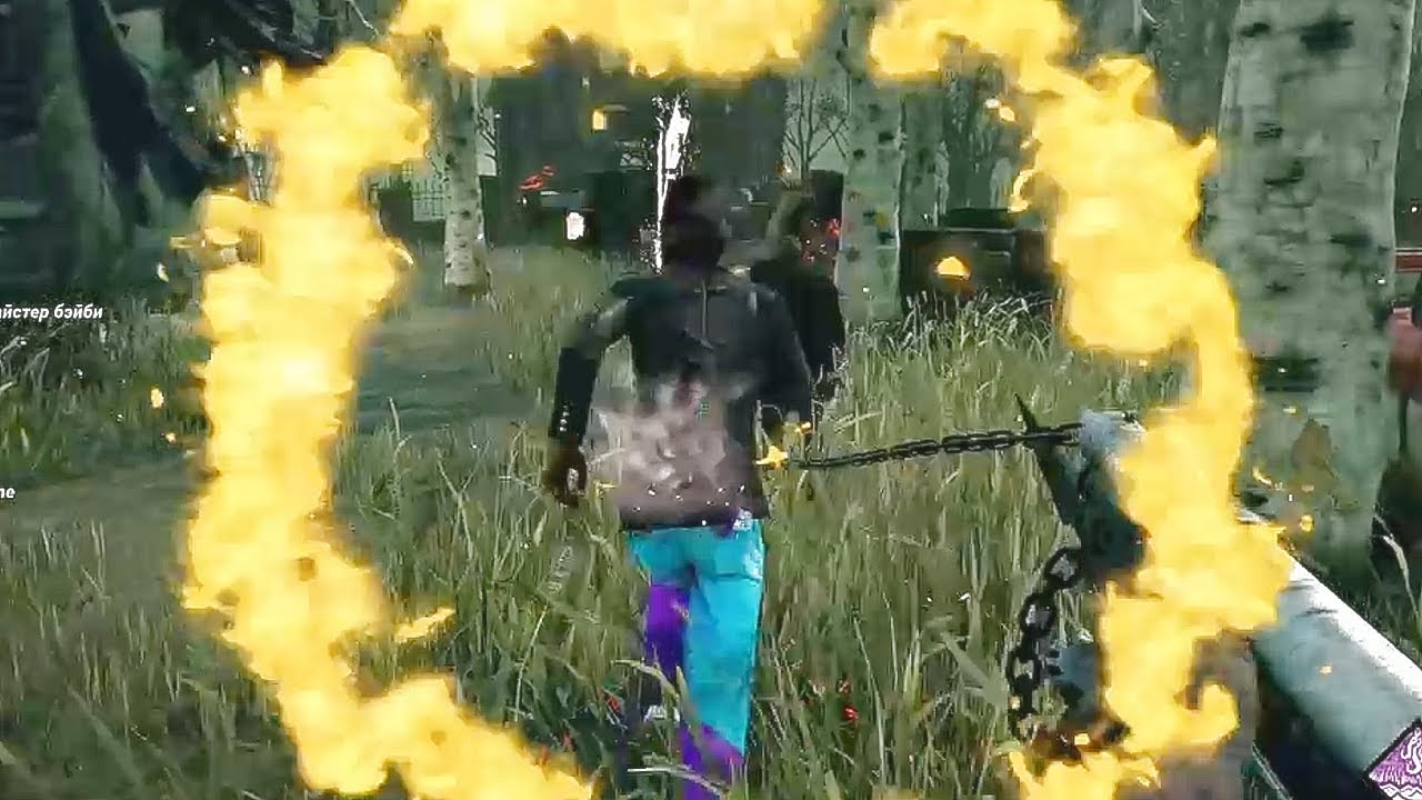dbd clips with insane aura - YouTube