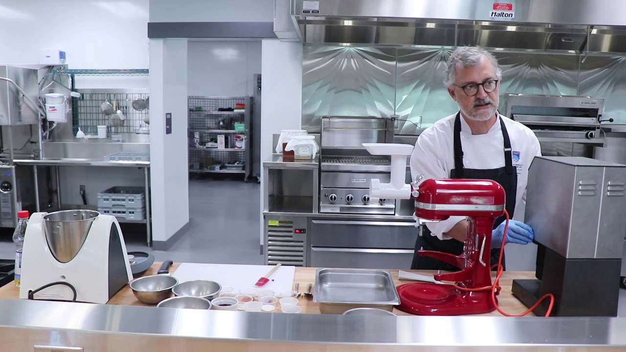 PPAA Webinar 6: Cooking Plant Protein Burgers With Research Chef ...