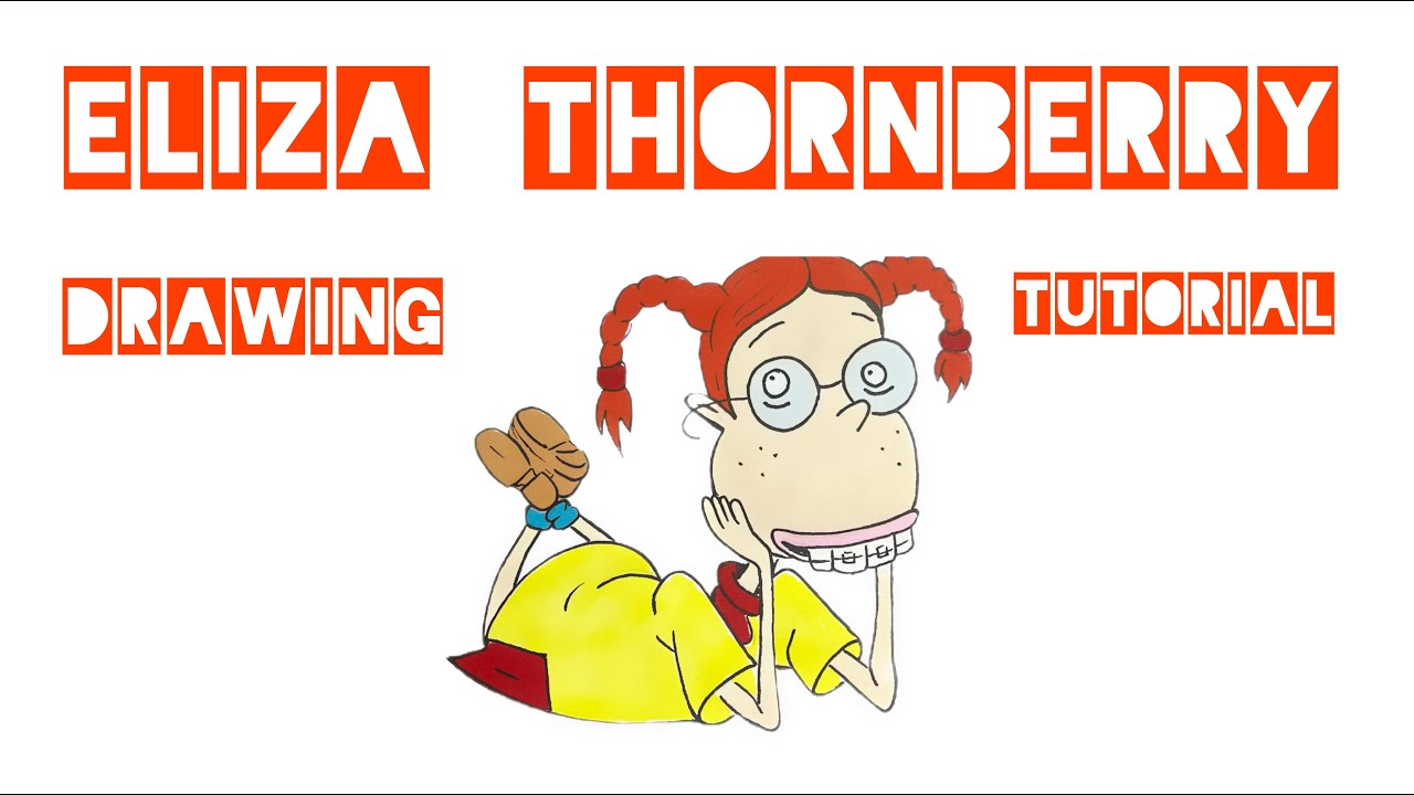 Create Eliza Thornberry, who Passionate about Wildlife Picture ...