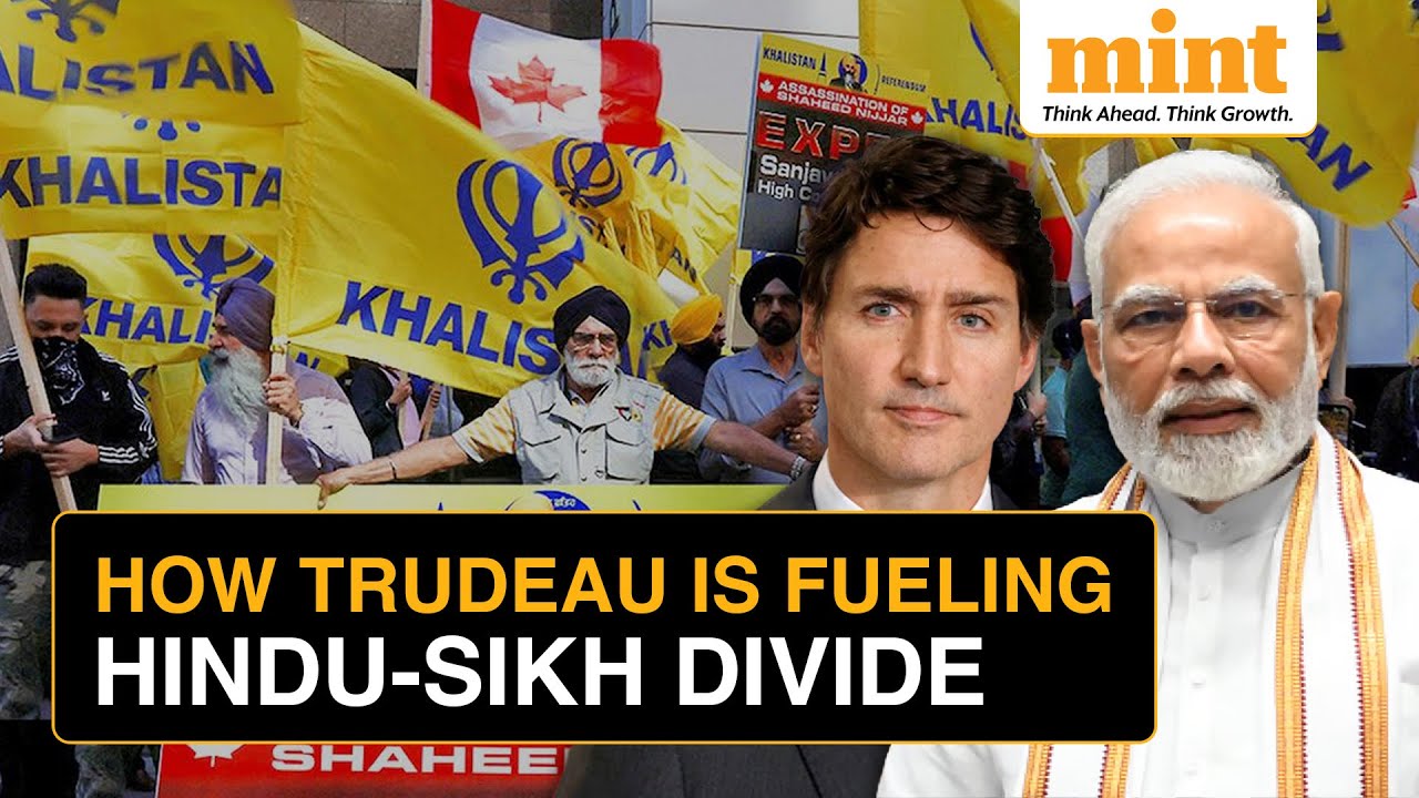 Is Trudeau Toeing Jagmeet Singh's Line? | Impact On Hindus | HT’s ...