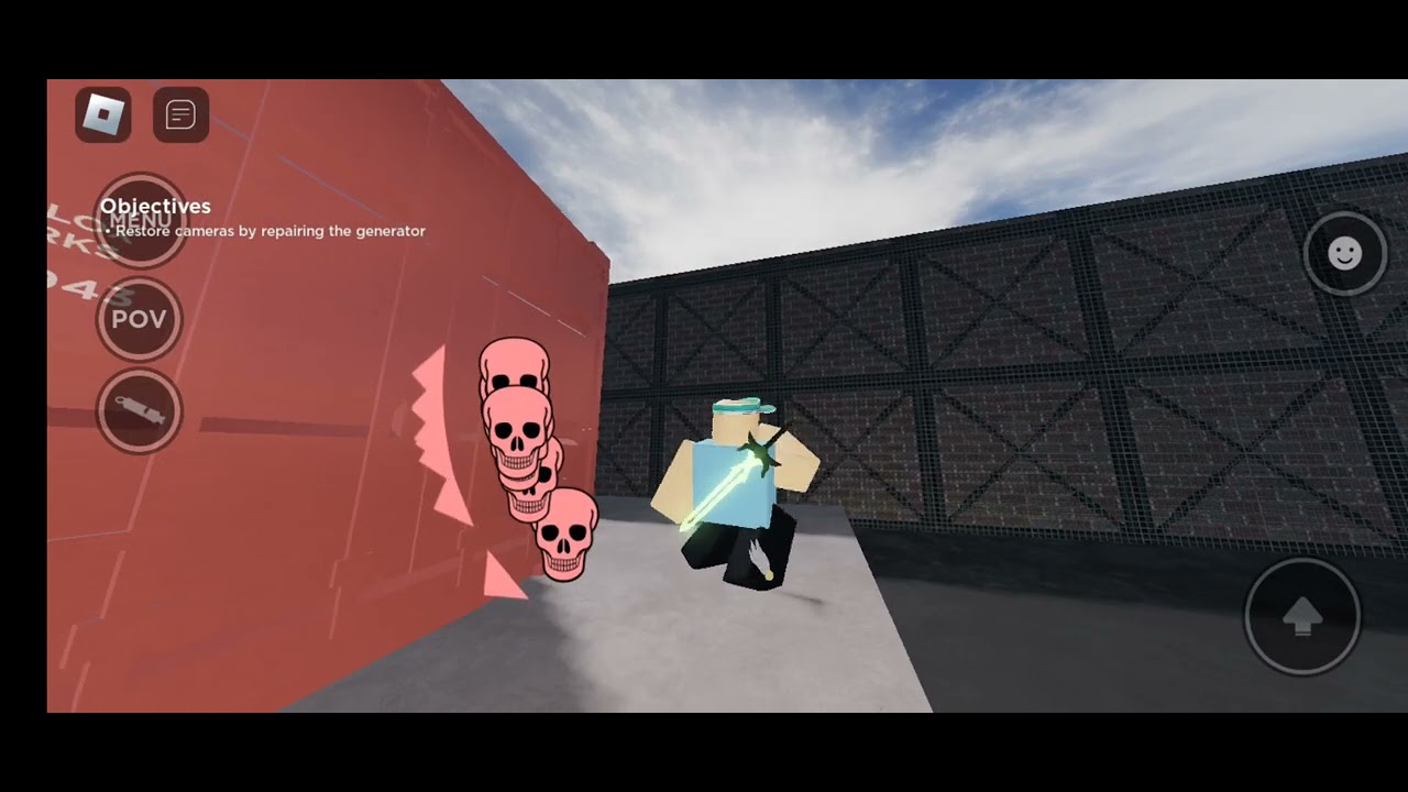New roblox evade COOL cosmetic - YouTube