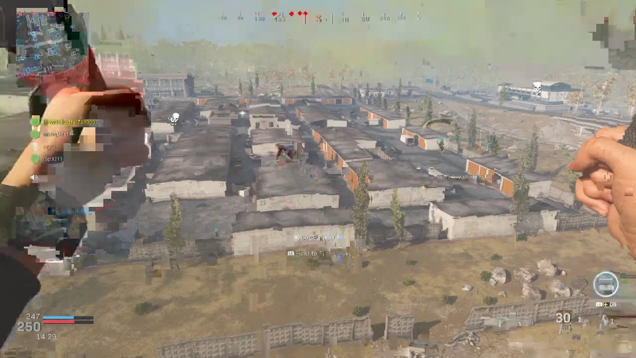 Abey saley sniping warzone - YouTube