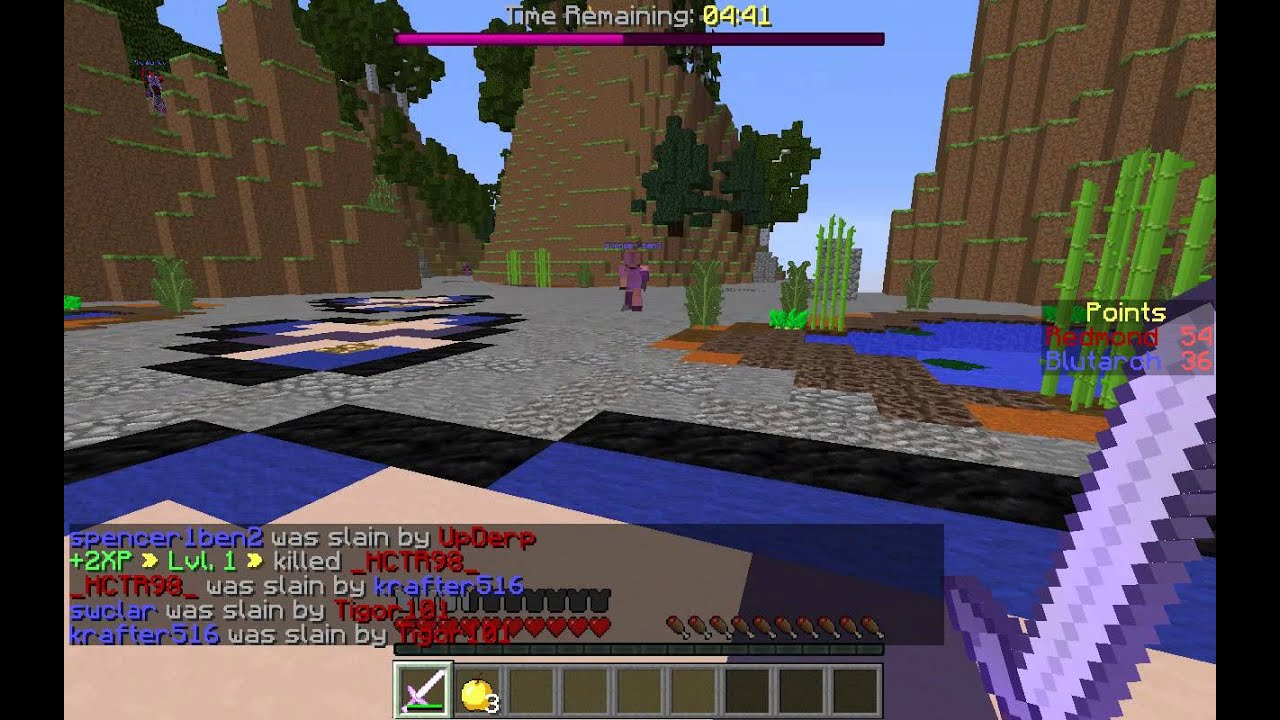 minecraft: nexus - YouTube