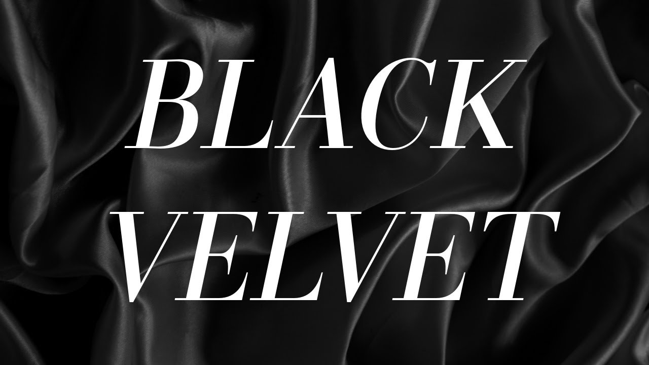 Black Velvet (Suzanne's Band LIVE Cover Song) - YouTube