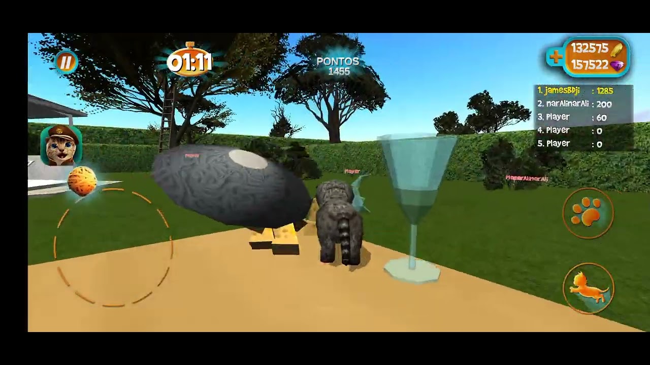 Cat Simulator 2015 - YouTube
