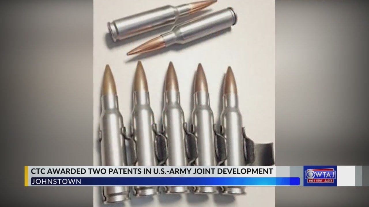 Concurrent Technologies in Johnstown earns patents for revolutionary ...