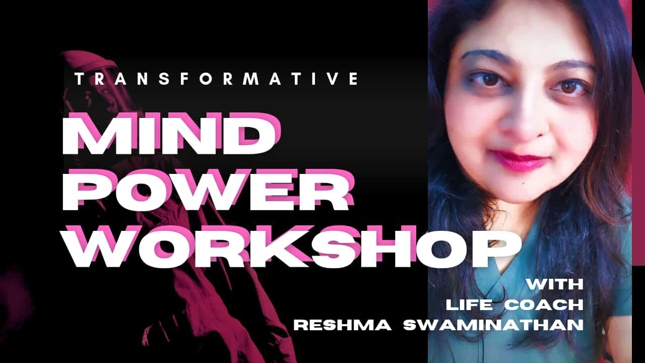 Transformative Mind Power Workshop - YouTube