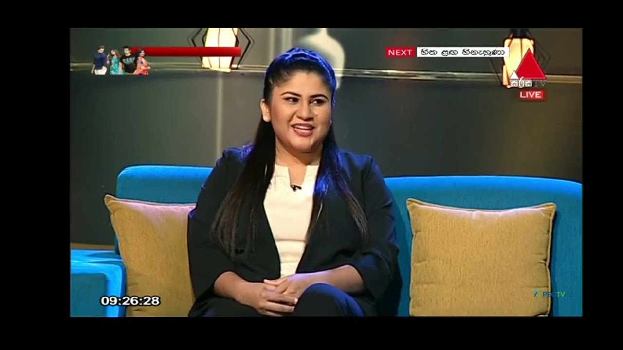 Tv Talk Show on Sirasa Tv – NCUK Programme, APIIT – 28.03.23 - YouTube