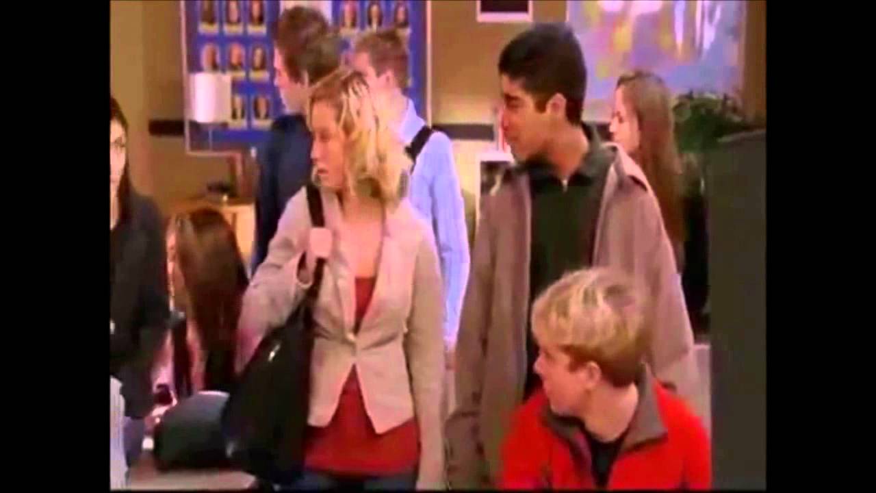 Jimmy Edwards - Shooting at Tree Hill High - One Tree Hill - YouTube