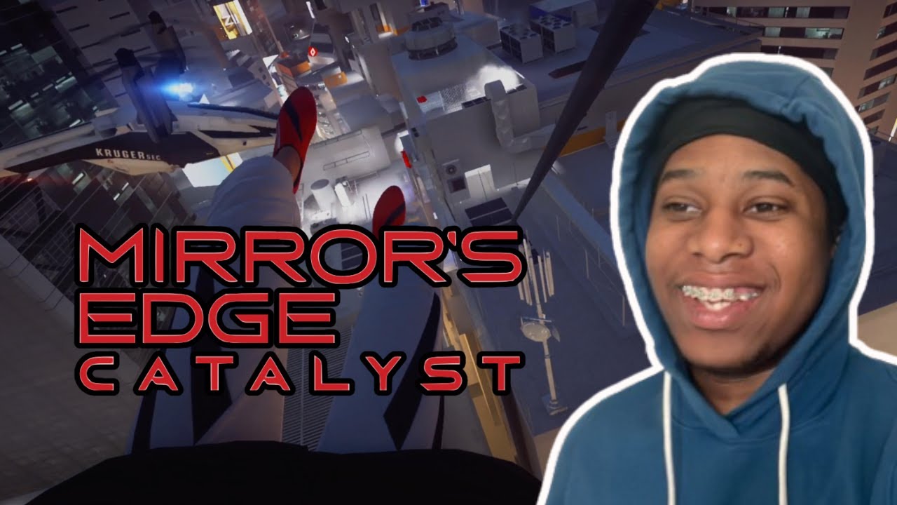 This game is SO MUCH fun| Mirror's Edge Catalyst - Part 3 - YouTube