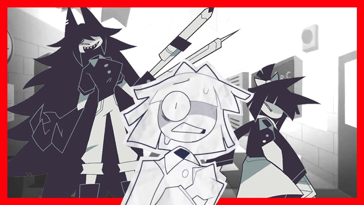 AN FPE FAN GAME?! - Fundamental Paper Education Fangame - YouTube