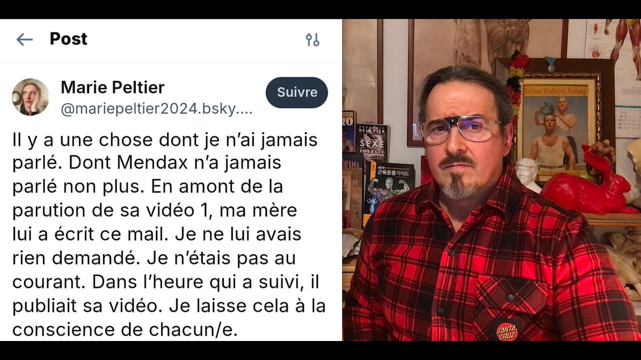 Harcèlement et dérive sectaire sur les réseaux sociaux, le cas Marie ...