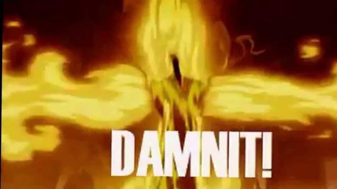 God Dammit - YouTube