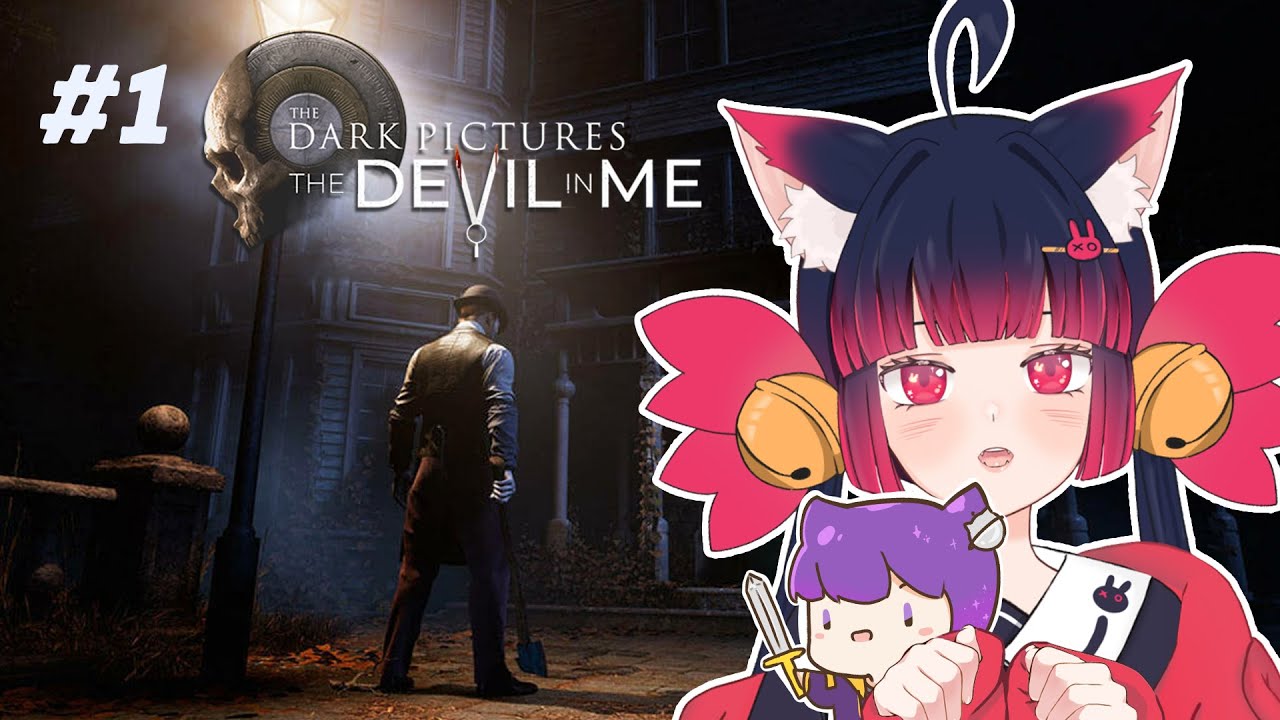 🔴LIVE! THE DEVIL IN ME #1 - Nay chơi game kinh dị... w/@CamLord - YouTube