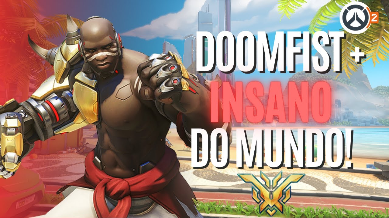 Analisando o Melhor Doomfist do Mundo! #2🧐 Overwatch 2 (@ZBRA) - YouTube