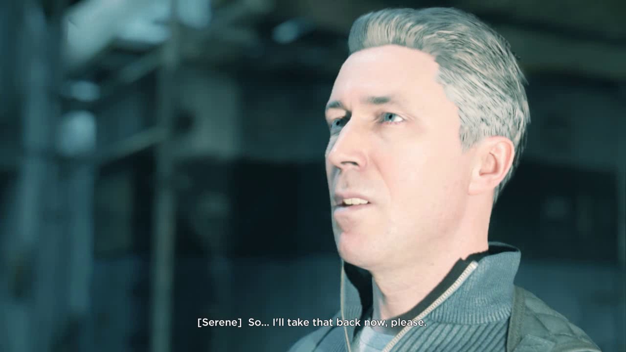 Quantum Break Ending - YouTube