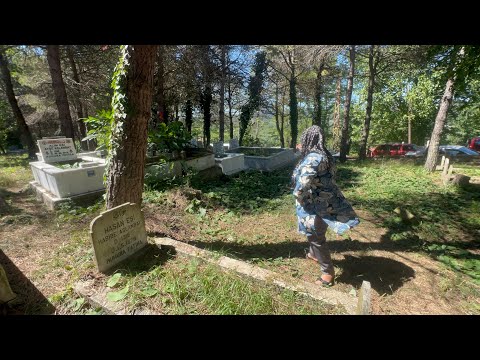 Nenem öldü😱ardından derin üzüntü bıraktı🤲köylüler Akın etti🙏aşure etkinliği #village #bahçe #aşure