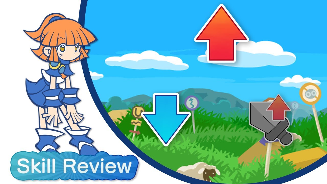 Skill Review: Part 1 - Attack Up, Attack Down, and Conditional Attack ...